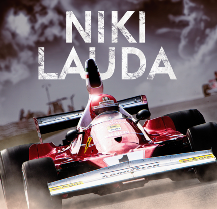 Niki Lauda :: The Legend